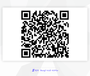 آموزش ساخت بارکد QR با لوگو اختصاصی - وبلاگ زایا